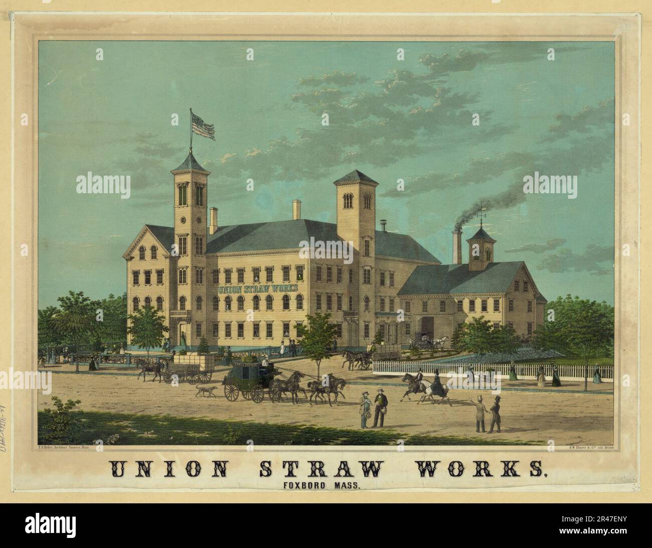 Straw works hi-res stock photography and images - Alamy