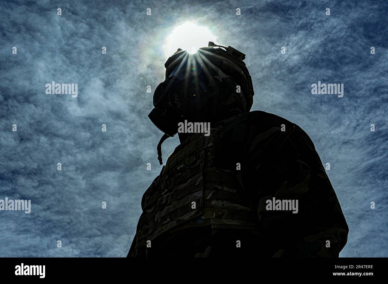 U.S. Air Force Airman 1st Class Jacob Breitbarth, 49th Civil Engineer ...