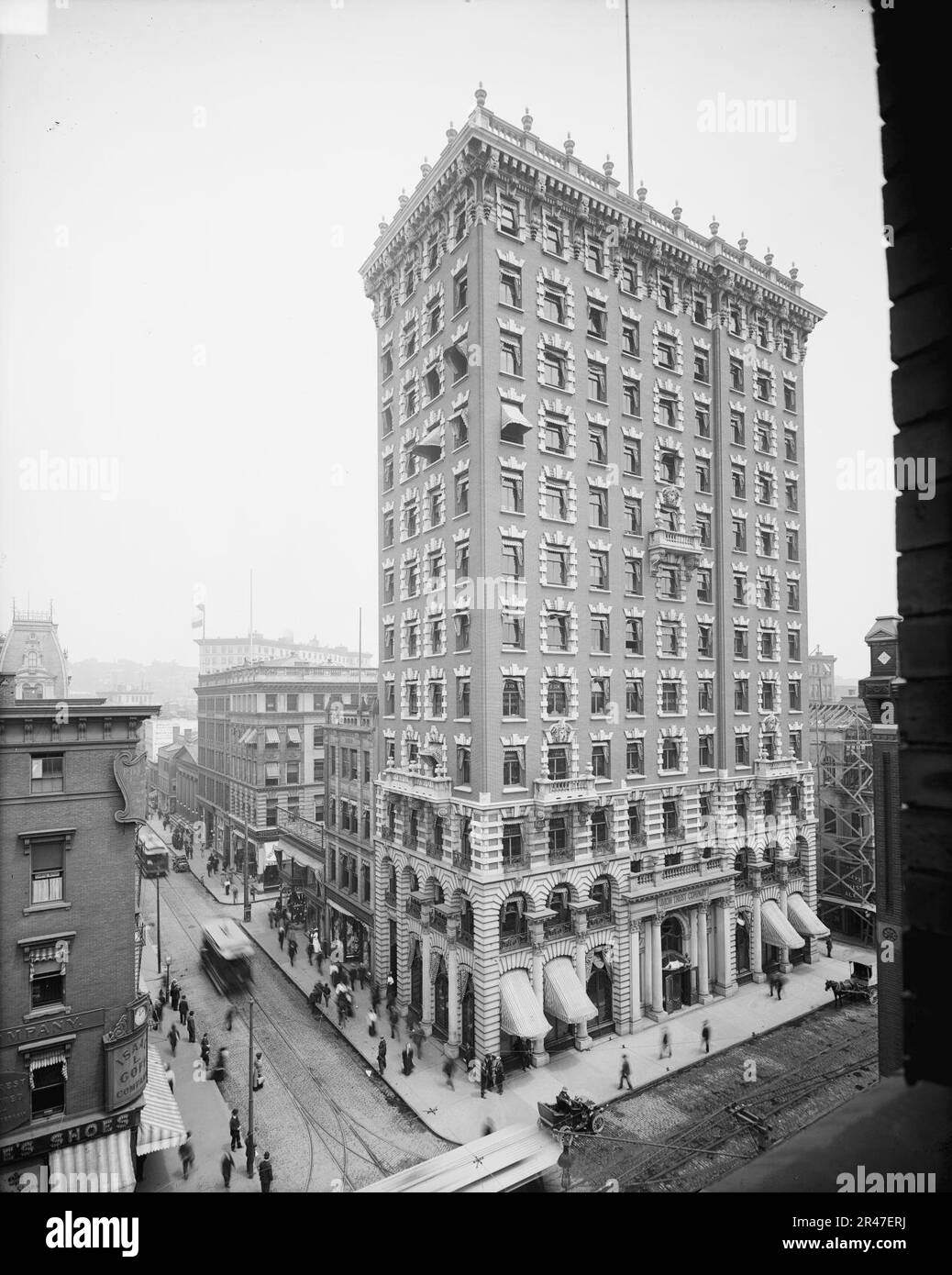 Providence r Black and White Stock Photos & Images - Alamy