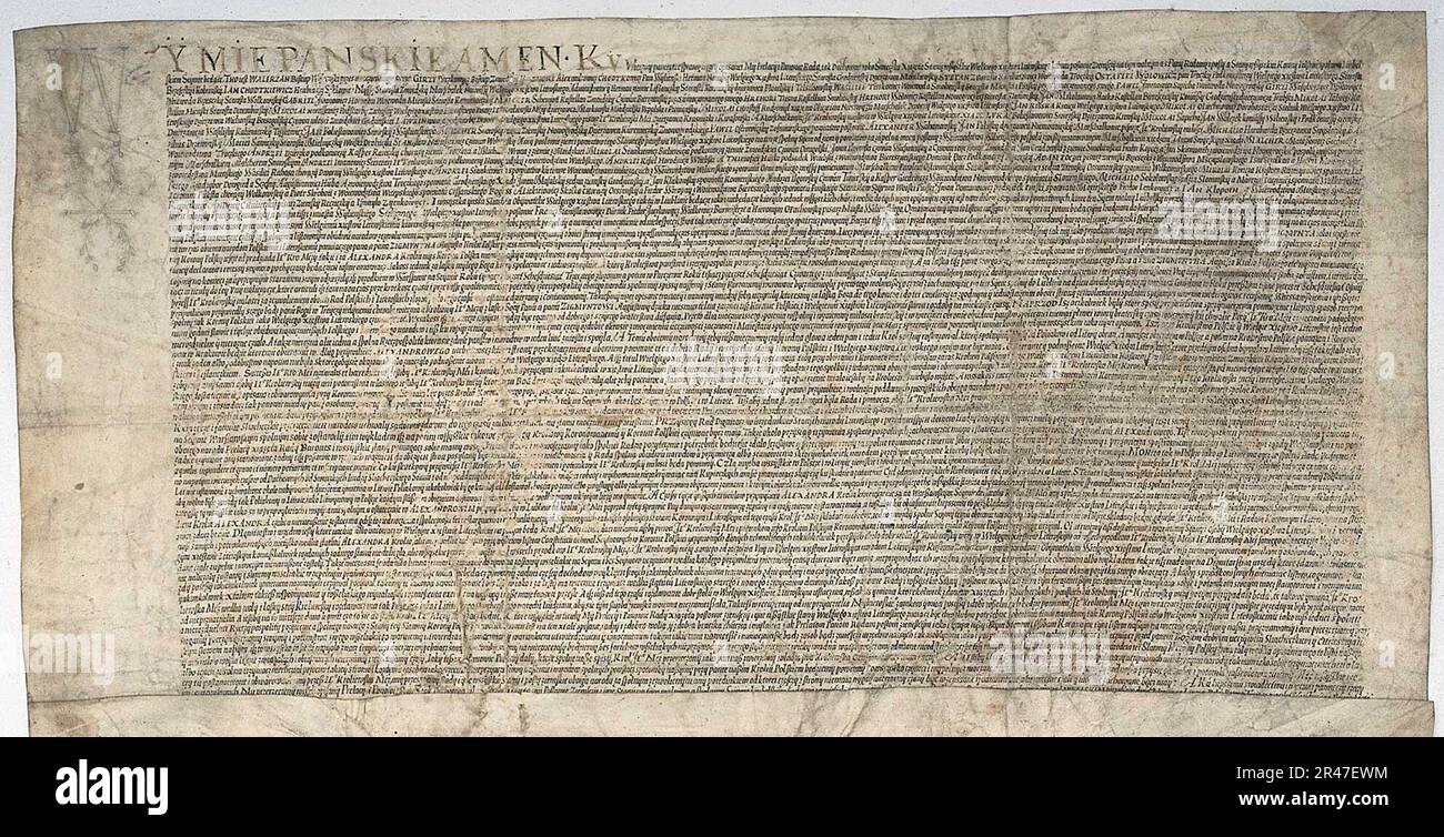 Union of lublin hi-res stock photography and images - Alamy