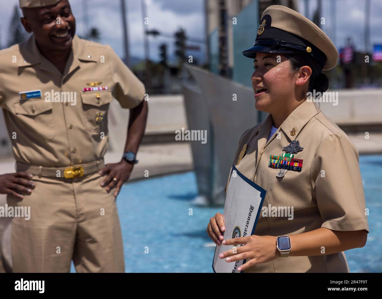 Michelle marcial hi-res stock photography and images - Alamy