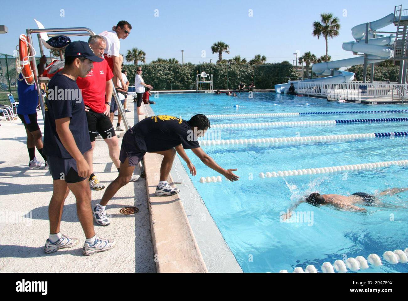 UNITAS Gold Challenge Stock Photo - Alamy