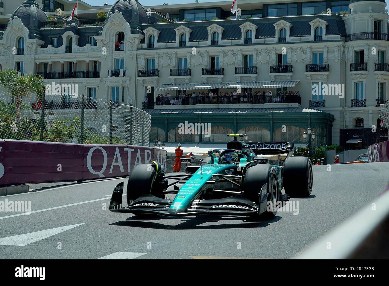 Monte Carlo, Monaco. 26th May, 2023. 05/26/2023, Circuit de Monaco, Monte Carlo, Formula 1 Grand ...
