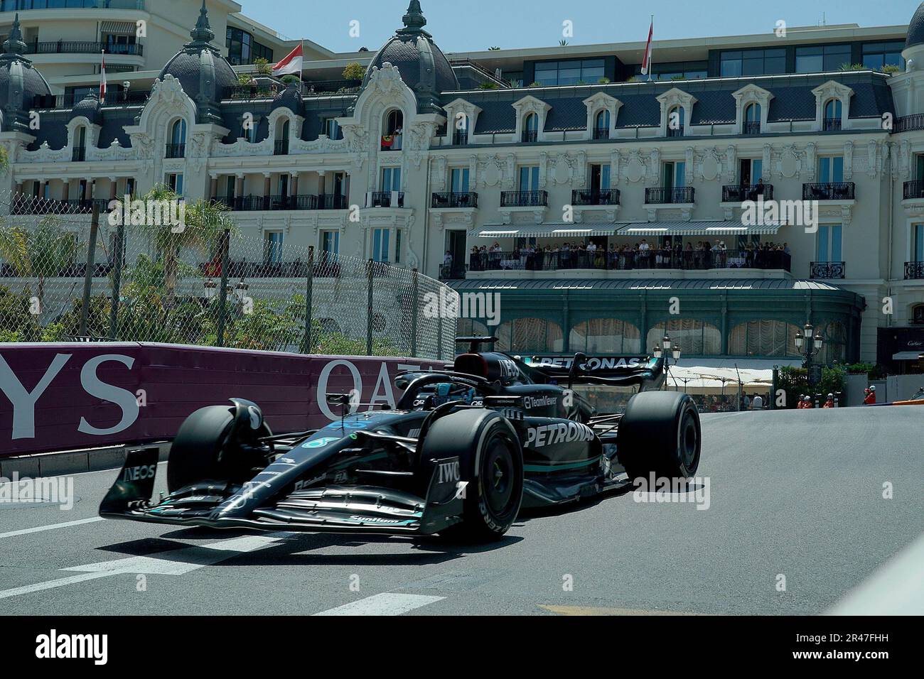 Monte Carlo, Monaco. 26th May, 2023. 05/26/2023, Circuit de Monaco, Monte Carlo, Formula 1 Grand ...