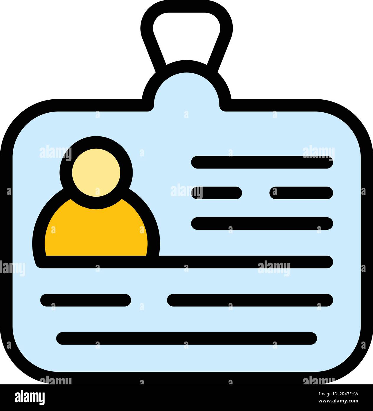 Student id card logo hi-res stock photography and images - Alamy