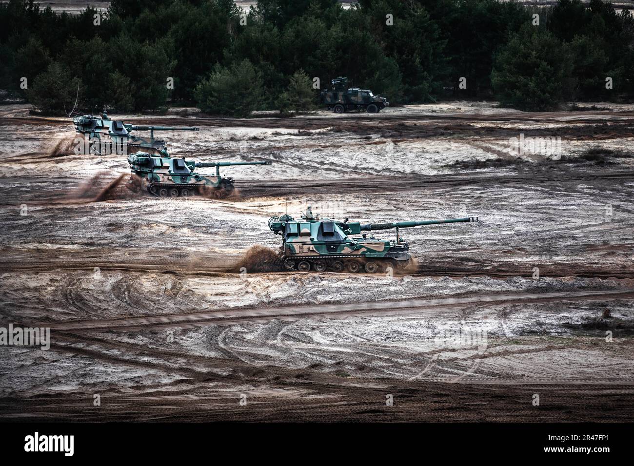 12 mechanized brigade hi-res stock photography and images - Alamy