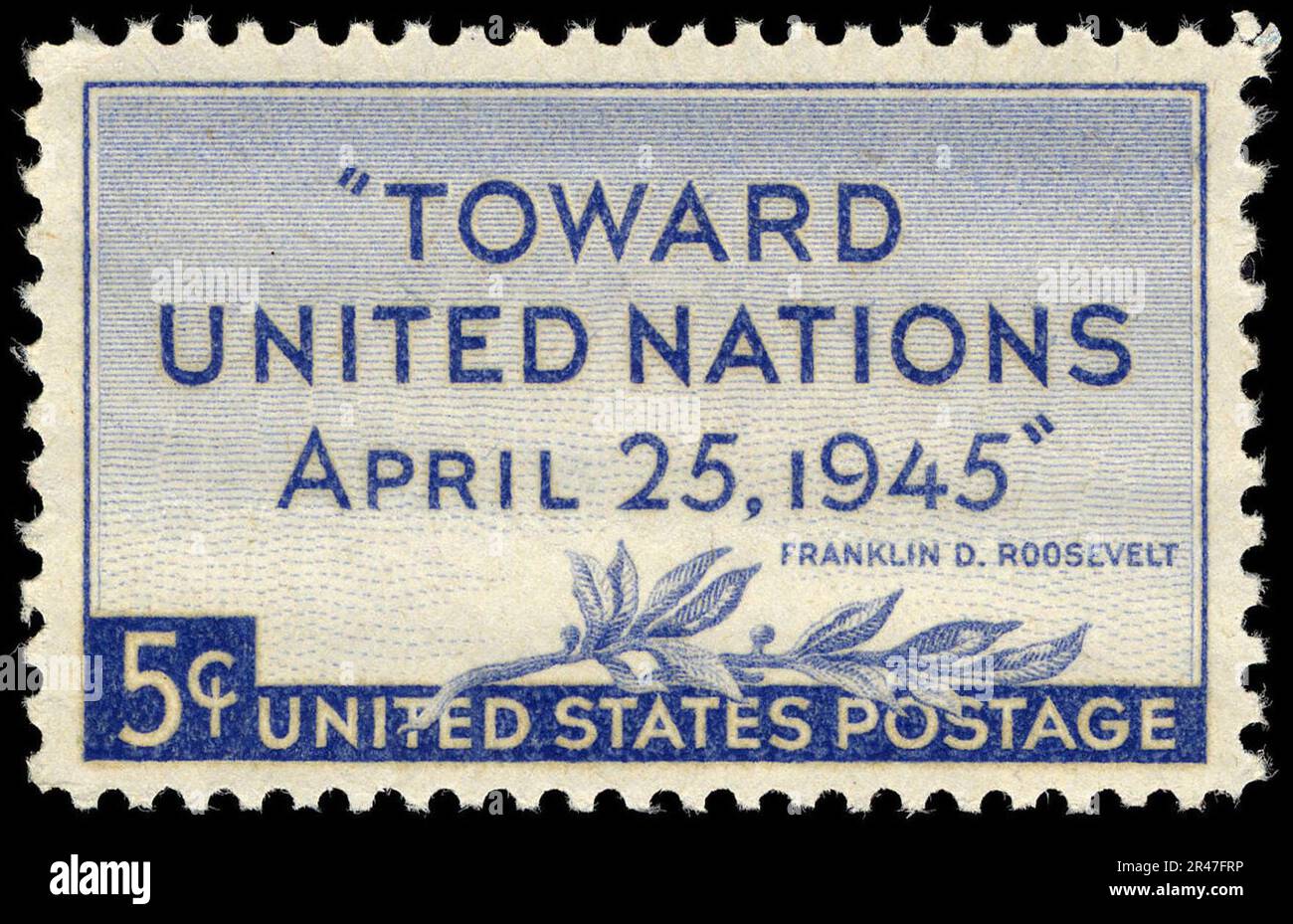 United nations conference 1945 hi-res stock photography and images - Alamy