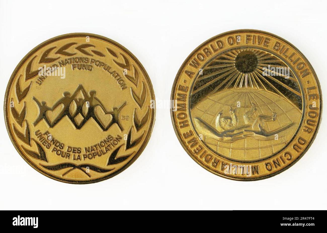 United Nations Population Activities (UNFPA), objectnr 4615.1 Stock ...