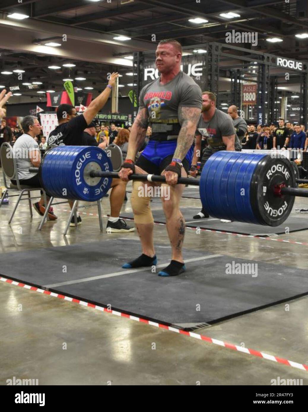 Warrior fitness team hi-res stock photography and images - Alamy