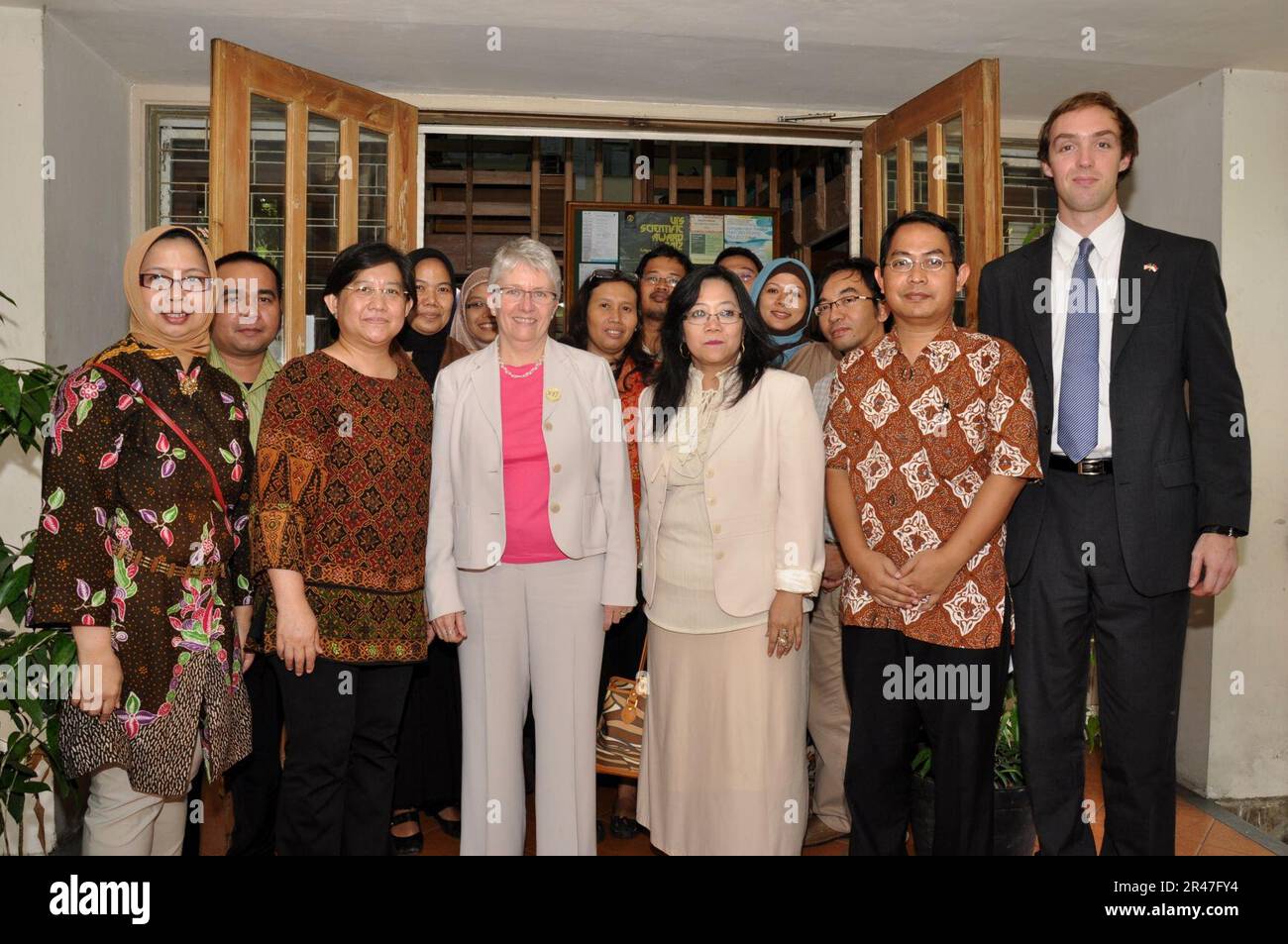 United States and Indonesia Highlight Growing Science and Technology ...
