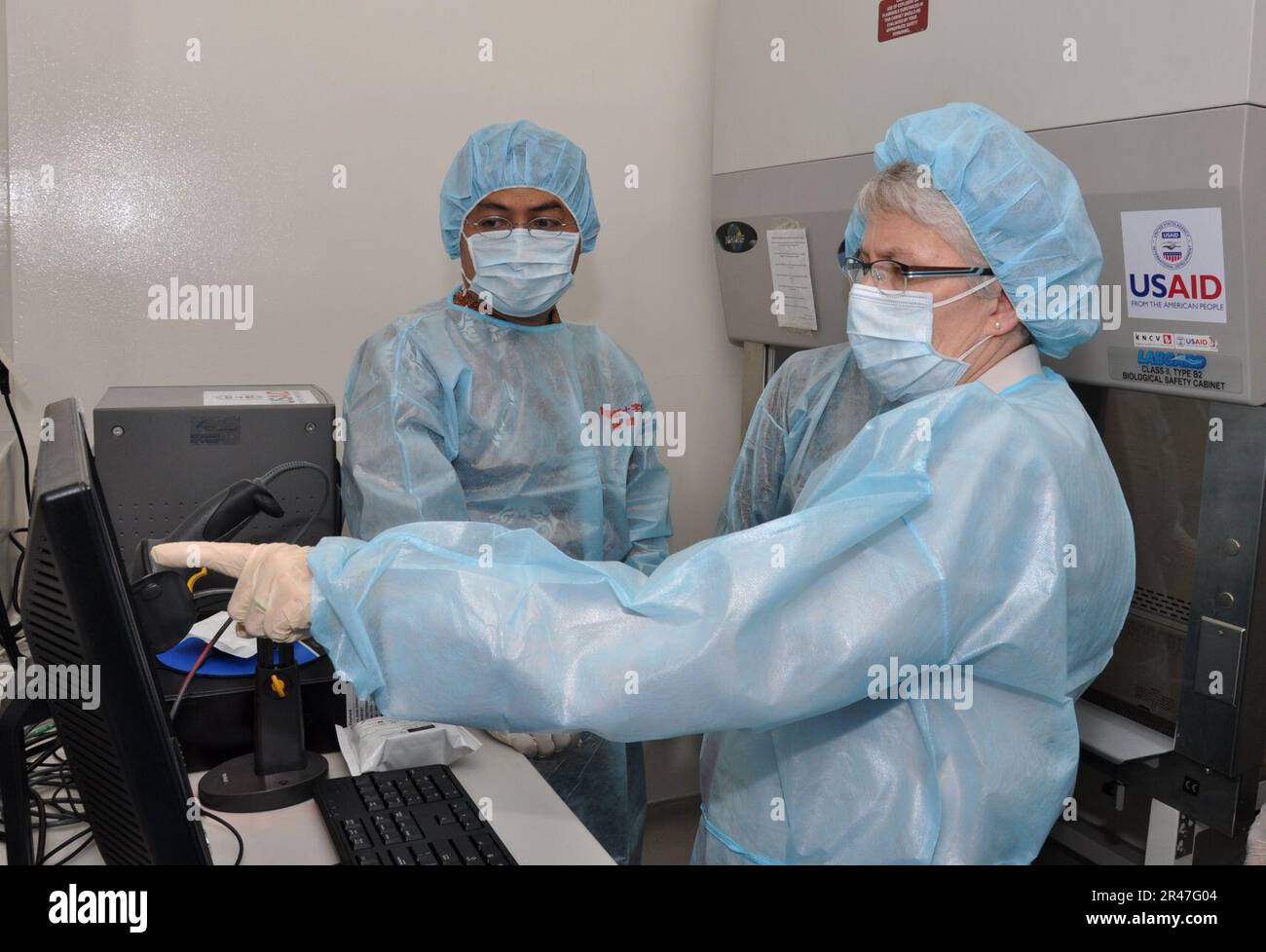 United States and Indonesia Highlight Growing Science and Technology ...