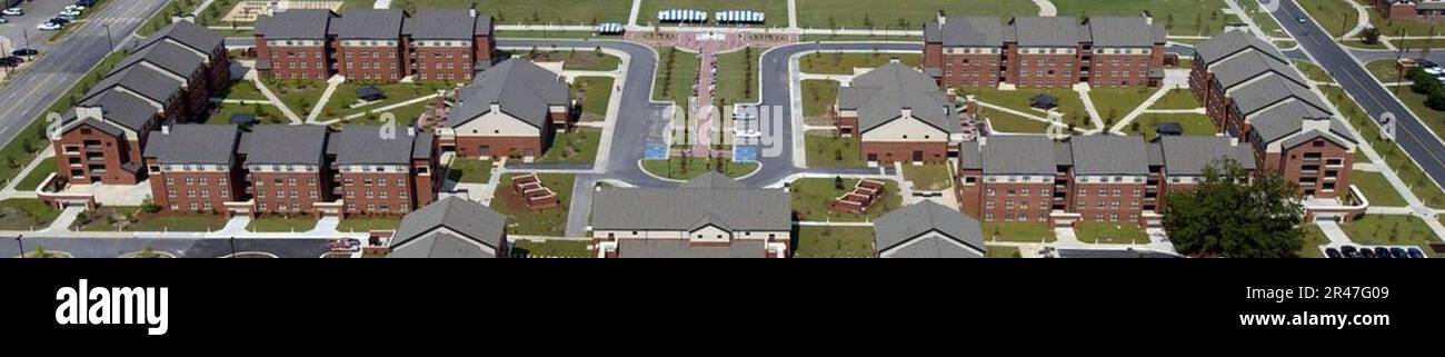 United States Army Installation Management Command Bragg Aerial Stock ...