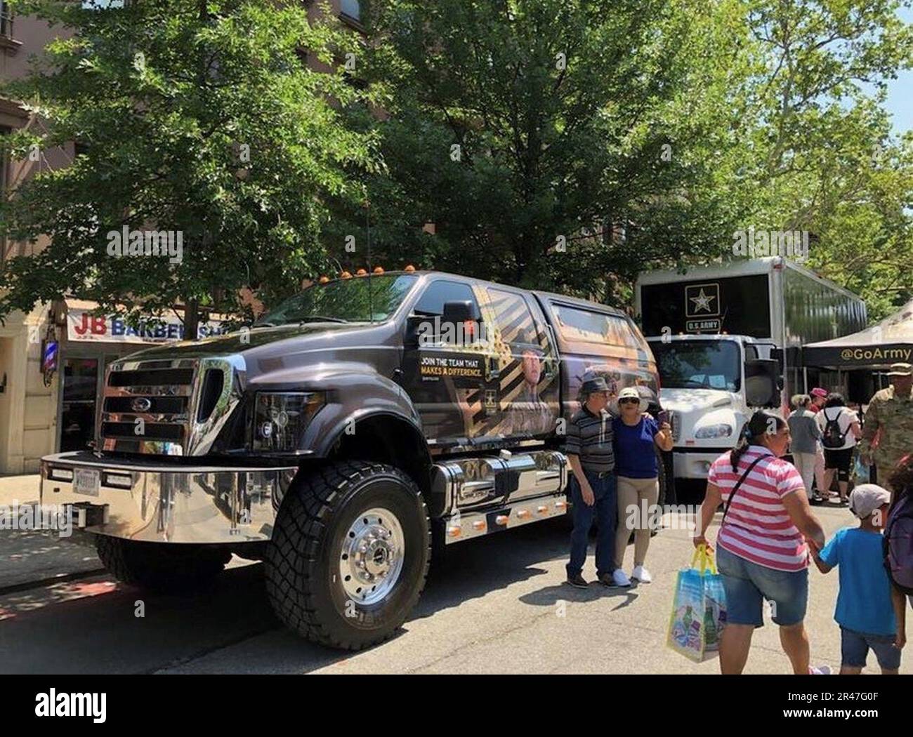 Mission support battalion hi-res stock photography and images - Alamy