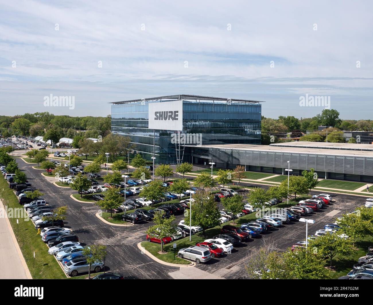 Headquarters architecture building business hi-res stock photography ...