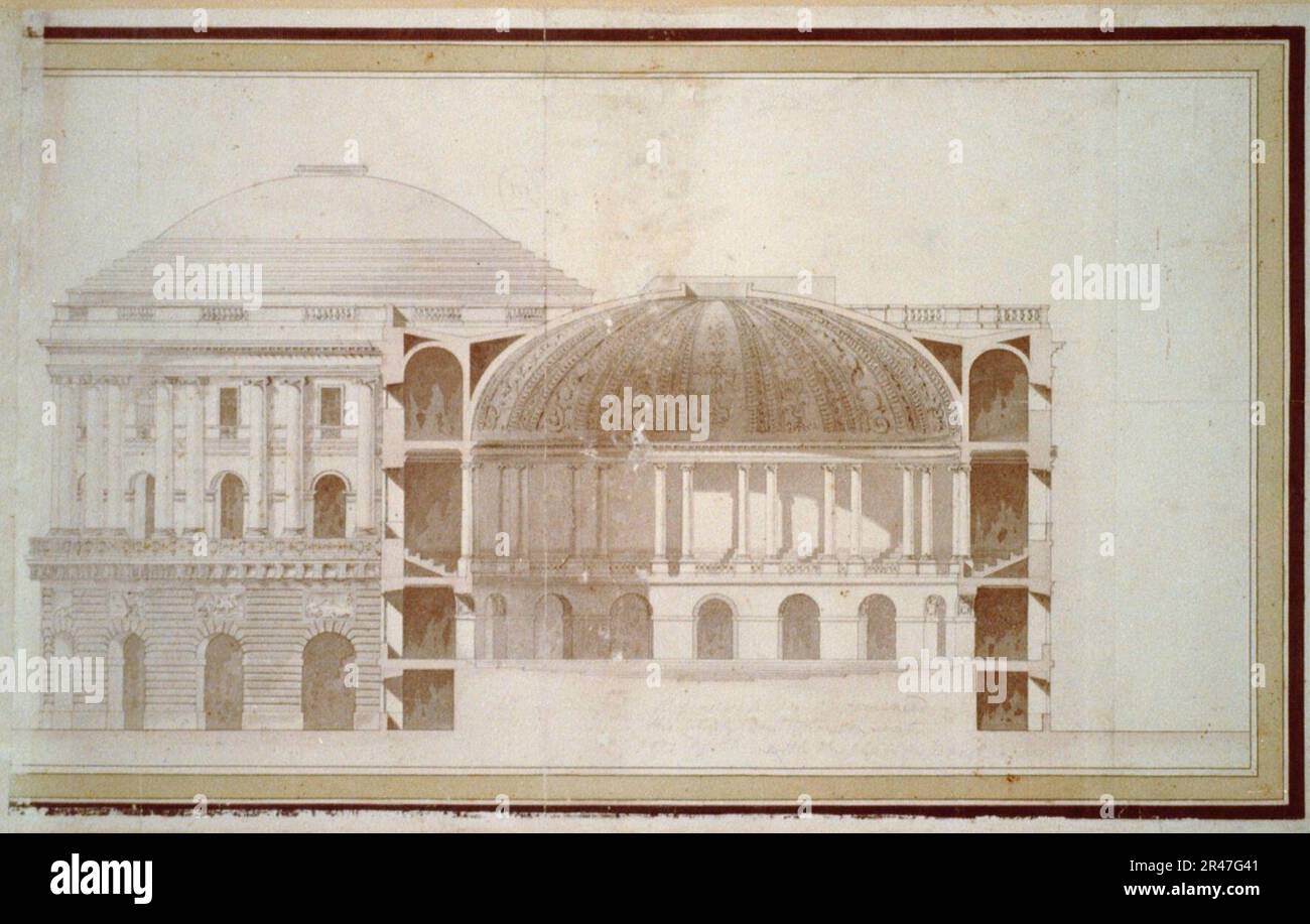 United States Capitol (''Federal Capitol''), Washington, D.C. Cross ...