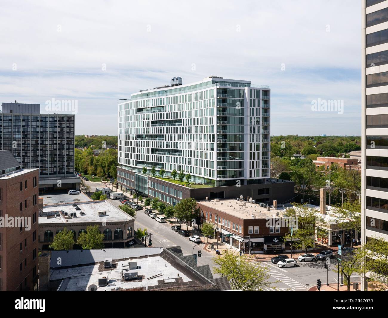 Albion building hi-res stock photography and images - Alamy