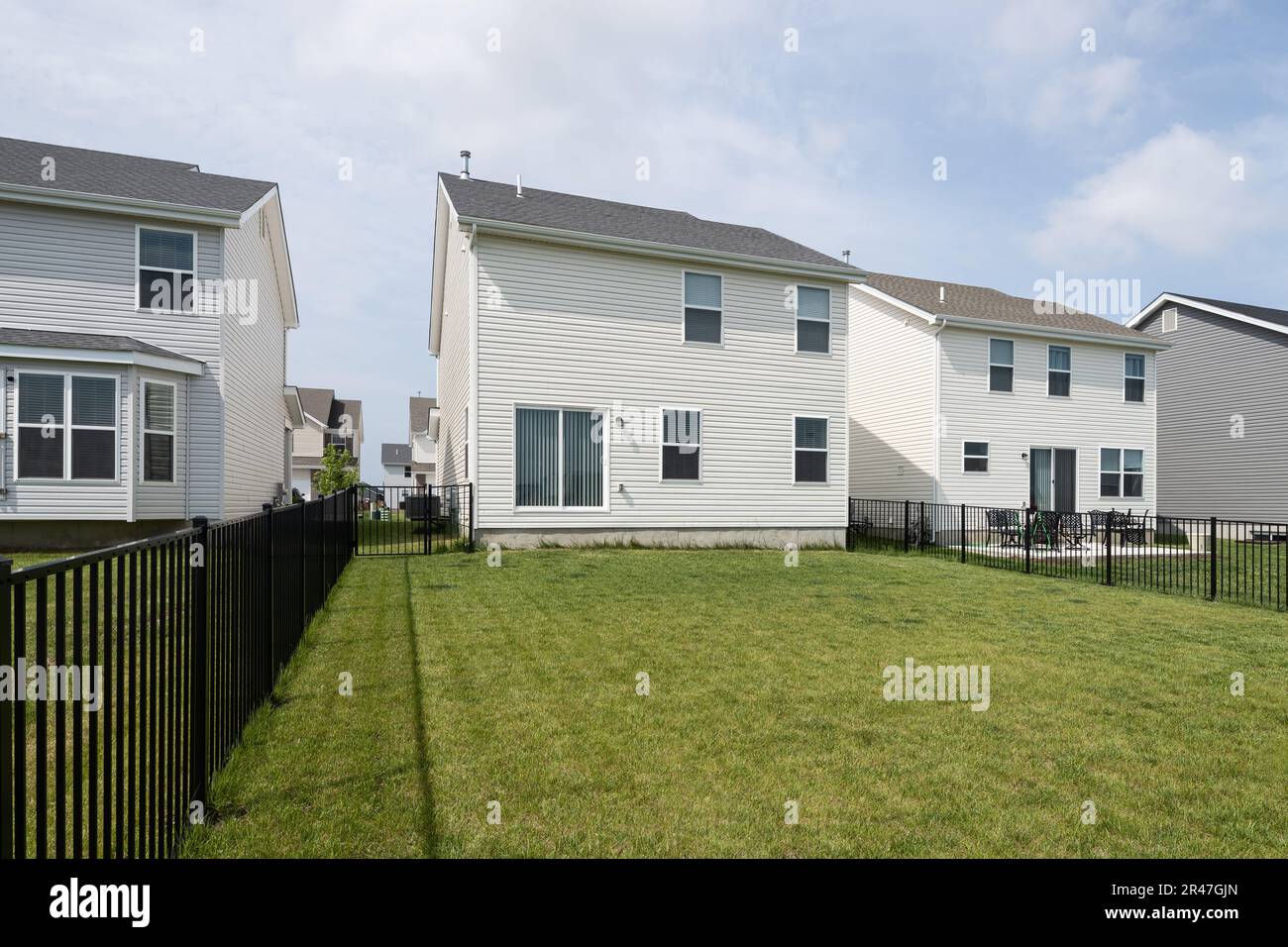 Moving home usa family hi-res stock photography and images - Alamy