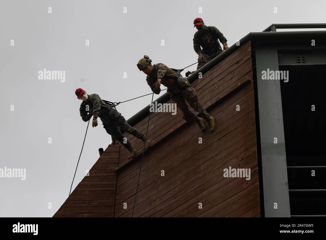 POHANG, Republic of South Korea (March. 26, 2023) – Republic of Korea ...