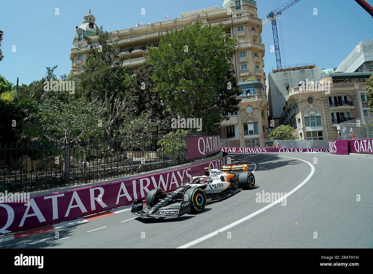 Monte Carlo, Monaco. 26th May, 2023. May 26, 2023, Circuit de Monaco, Monte Carlo, Formula 1 ...