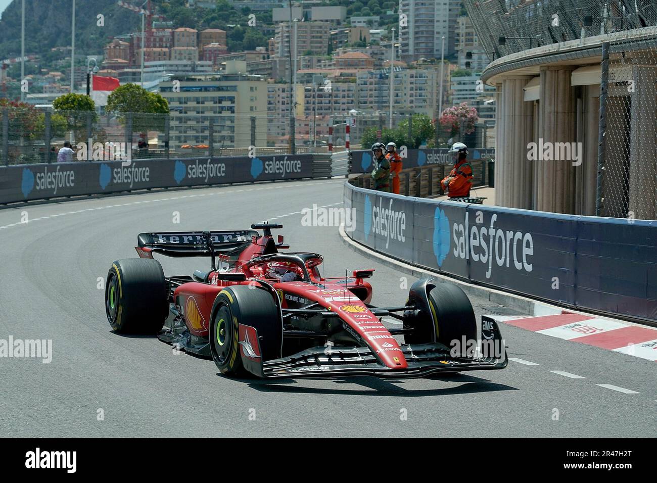 Monte Carlo, Monaco. 26th May, 2023. 05/26/2023, Circuit de Monaco, Monte Carlo, Formula 1 Grand ...