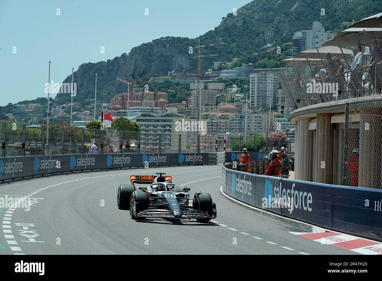 Monte Carlo, Monaco. 26th May, 2023. 05/26/2023, Circuit de Monaco ...
