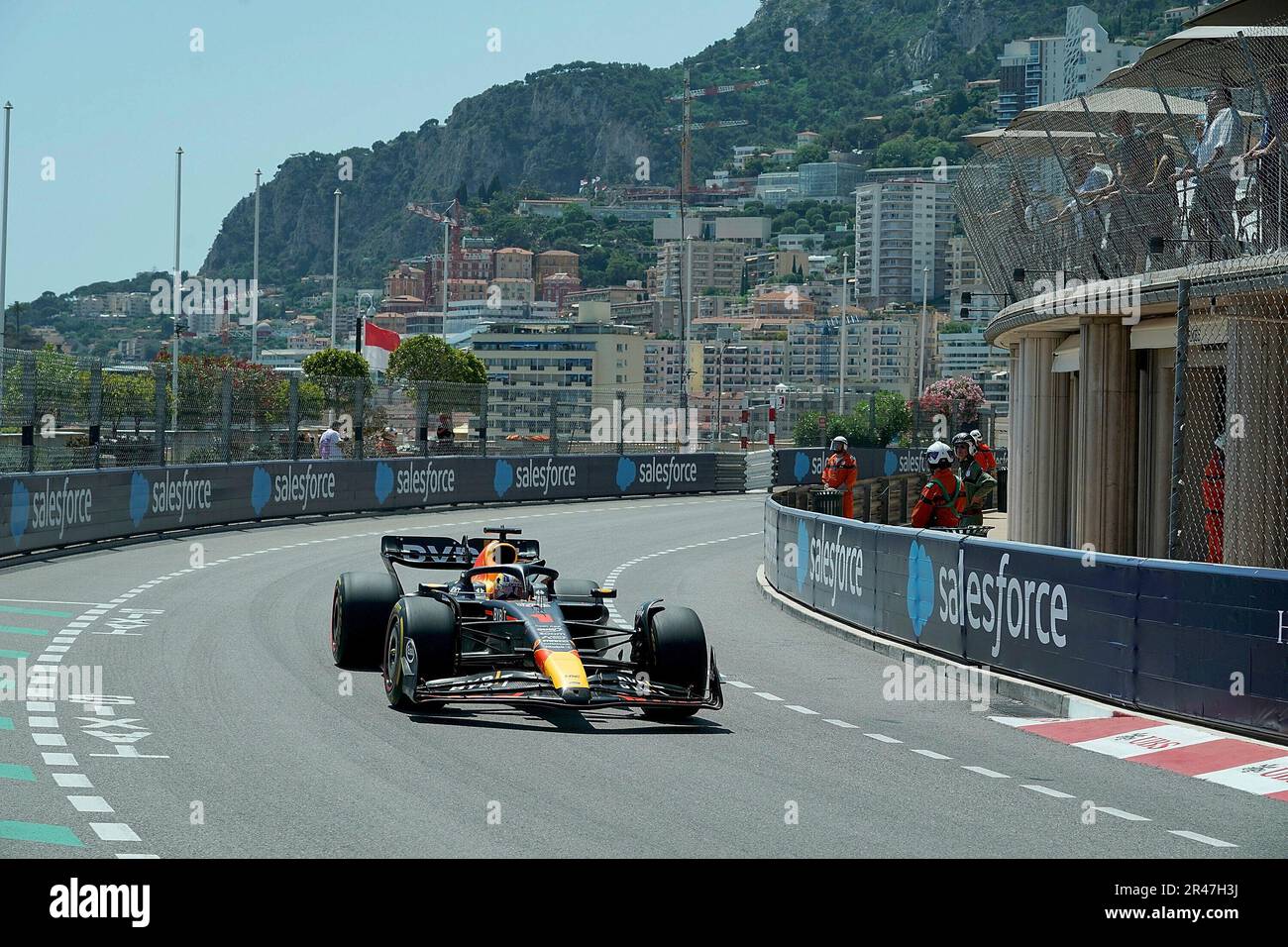 Monte Carlo, Monaco. 26th May, 2023. May 26, 2023, Circuit de Monaco, Monte Carlo, Formula 1 ...