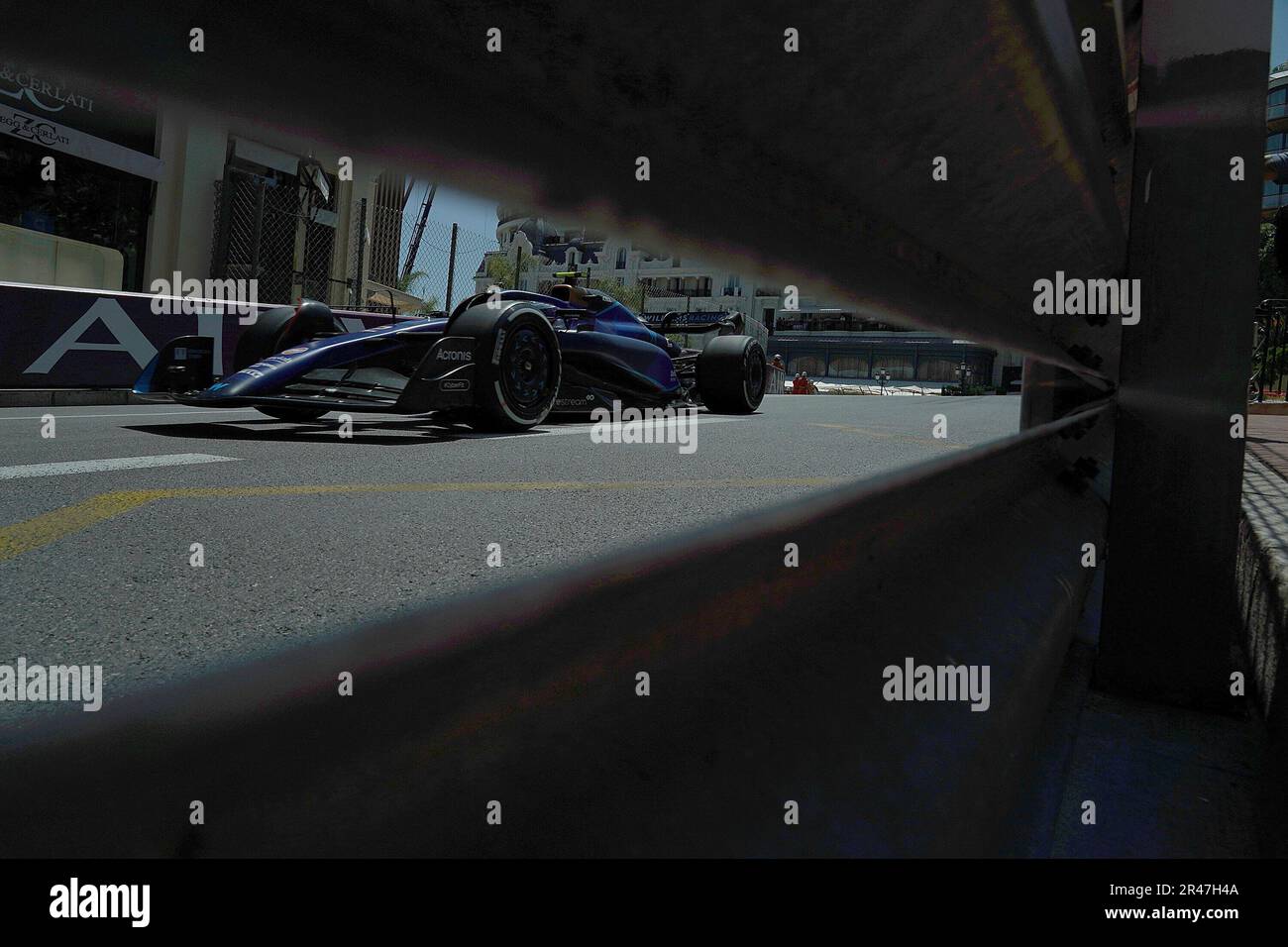 Monte Carlo, Monaco. 26th May, 2023. 05/26/2023, Circuit de Monaco ...