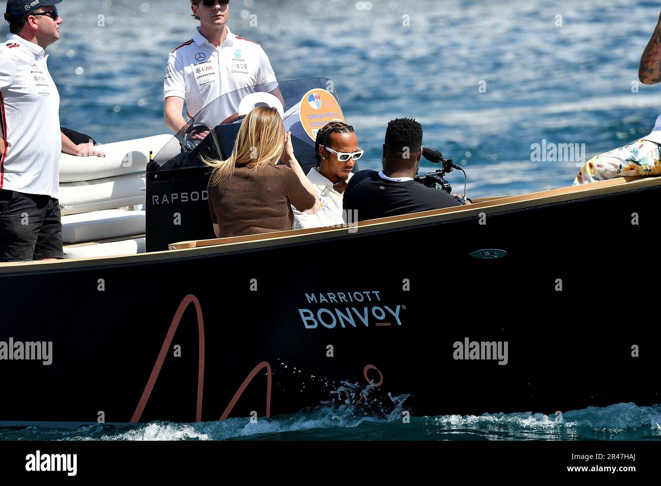 Monte Carlo, Monaco. 26th May, 2023. 05/26/2023, Circuit de Monaco, Monte Carlo, Formula 1 Grand ...