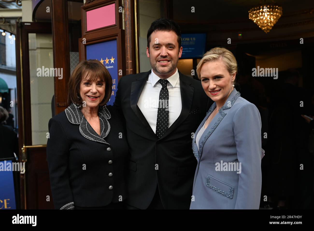 London, UK. 26th May, 2023. Jana Robbins is an American film producer ...