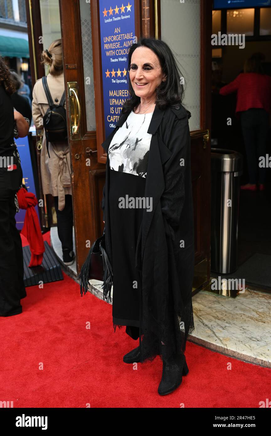 London, UK. 26th May, 2023. Lesley Joseph is a English actress attends ...