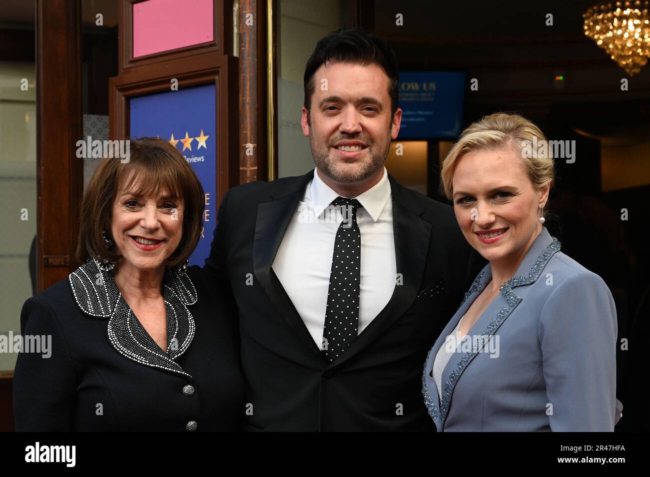 London, UK. 26th May, 2023. Jana Robbins is an American film producer ...