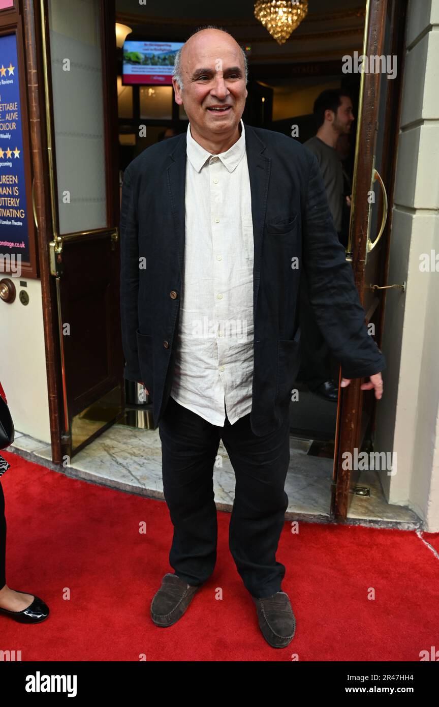 London, UK. 26th May, 2023. Peter Polycarpou is a English actor attends ...