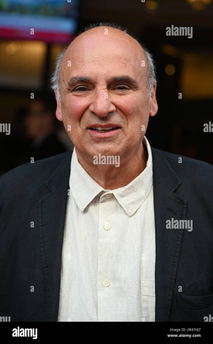 London, UK. 26th May, 2023. Peter Polycarpou is a English actor attends ...