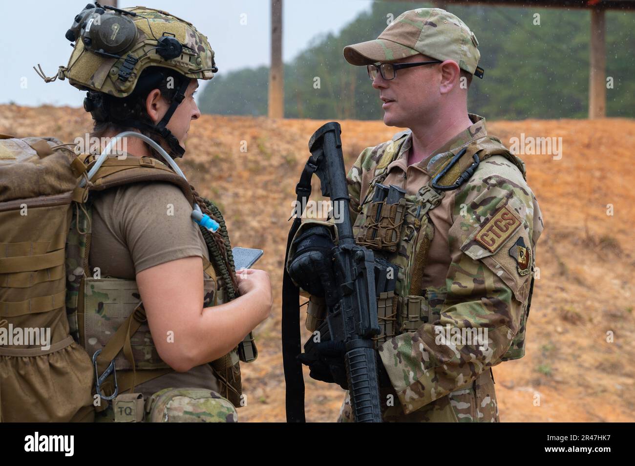 U.S. Air Force Tech. Sgt. Rachel Pye, aerial combat camera craftsman ...