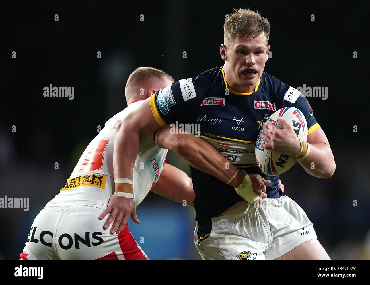 Jake wingfield 2023 hi-res stock photography and images - Alamy