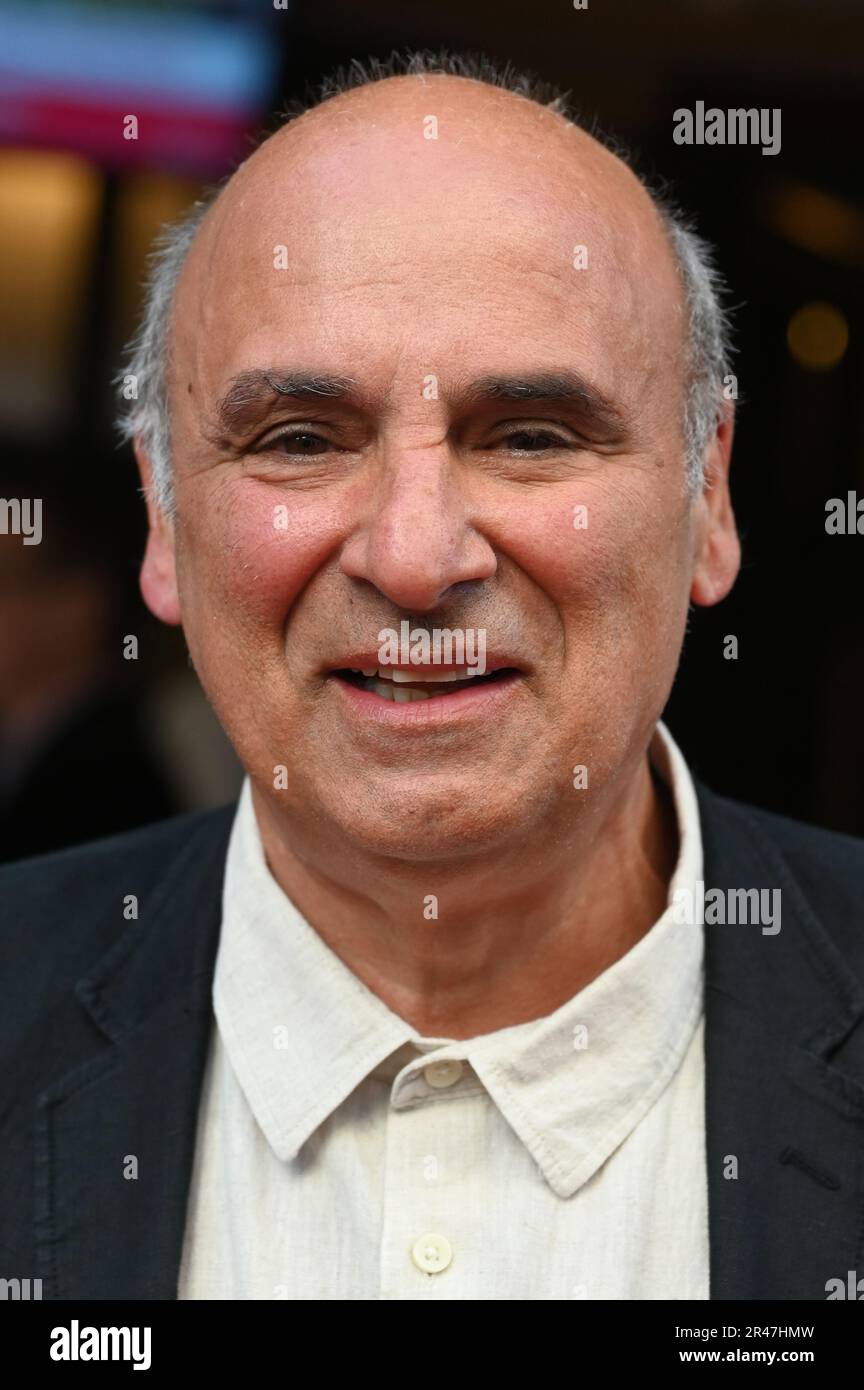 London, UK. 26th May, 2023. Peter Polycarpou is a English actor attends ...