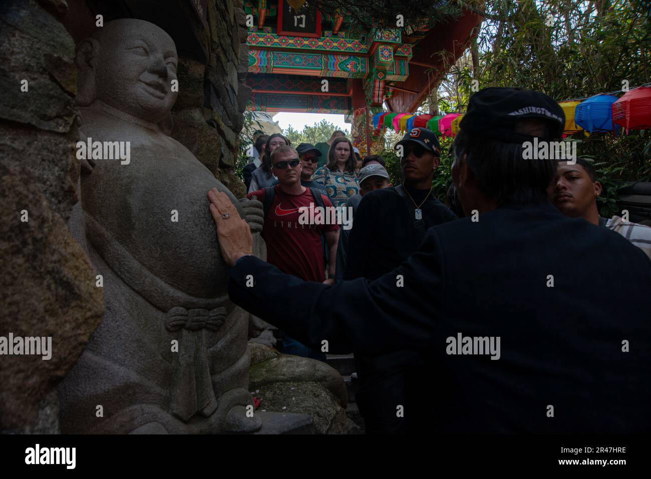 230331-N-NX635-1265 BUSAN, Republic of Korea (March 31, 2023) U.S. Navy ...