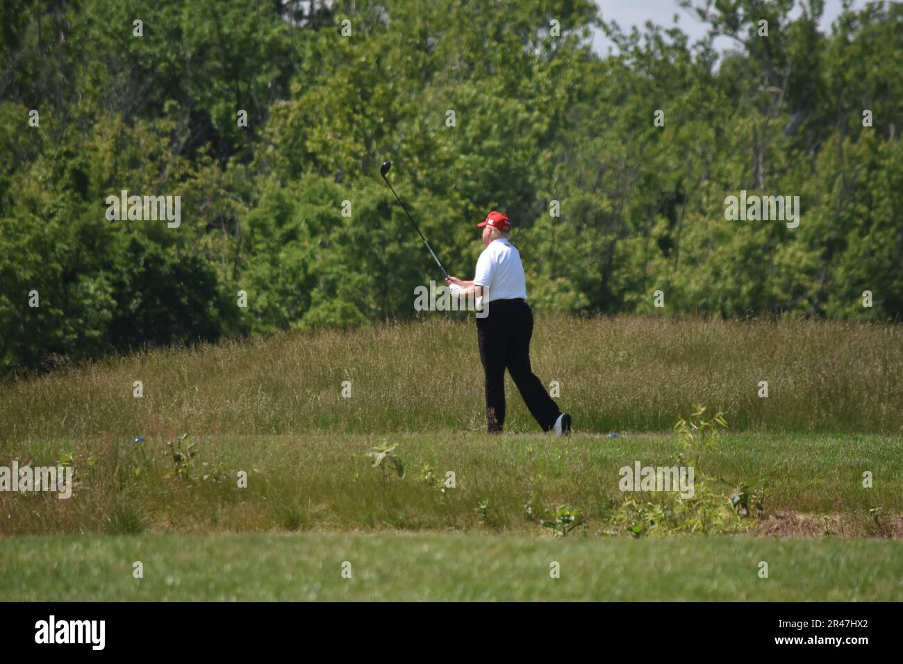 Sterling, United States. 26th May, 2023. Former President of the United ...