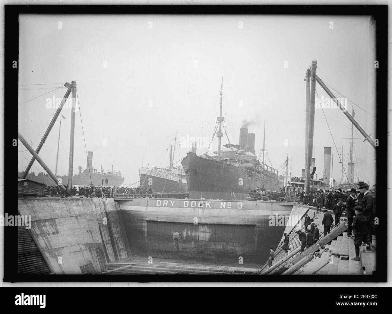 UNITED STATES NAVY. EITEL FRIEDRICH, GERMAN SHIP TAKEN OVER BY U.S.; IN ...