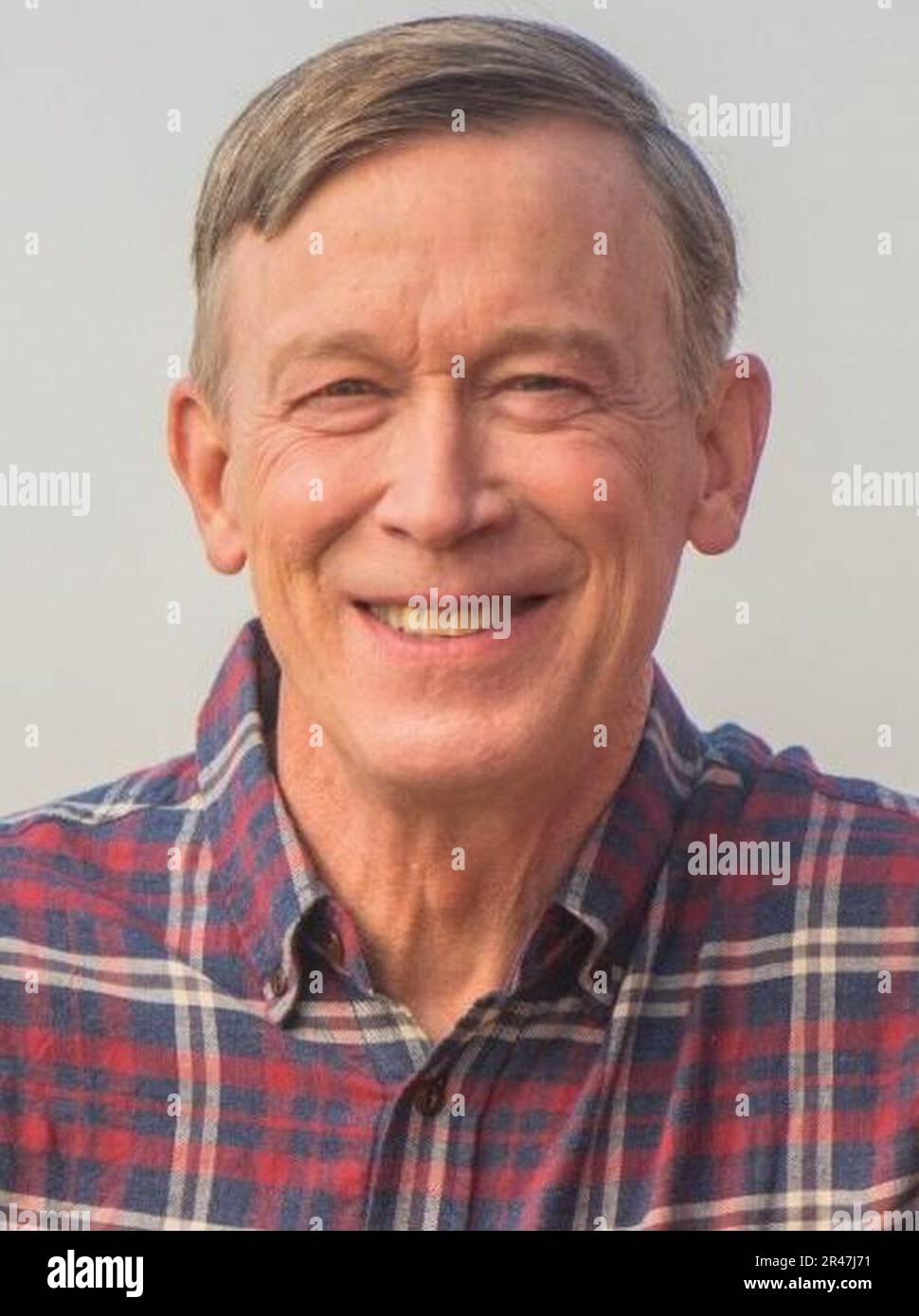 Senator hickenlooper hi-res stock photography and images - Alamy