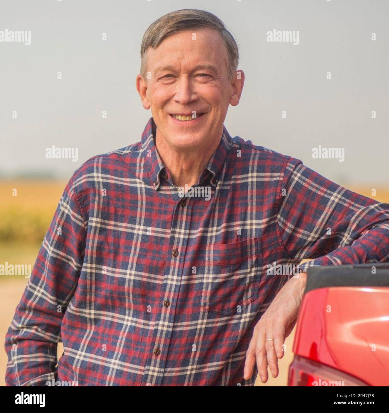 Senator hickenlooper hi-res stock photography and images - Alamy