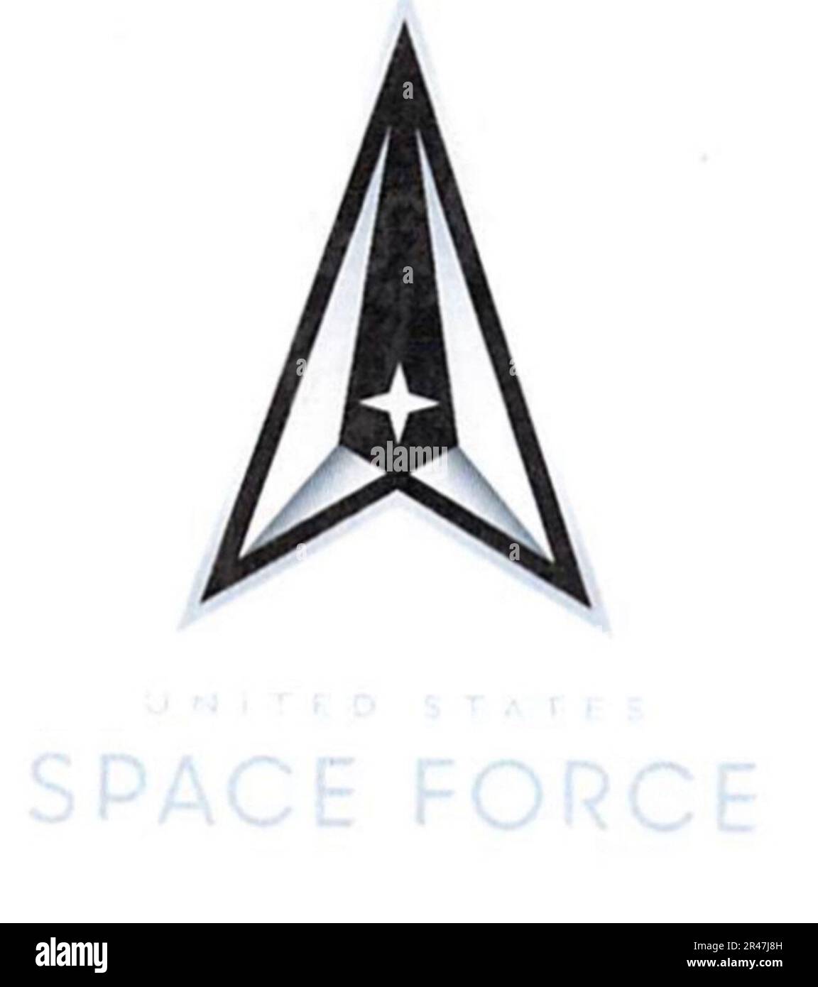 United States Space Force Stock Photo - Alamy