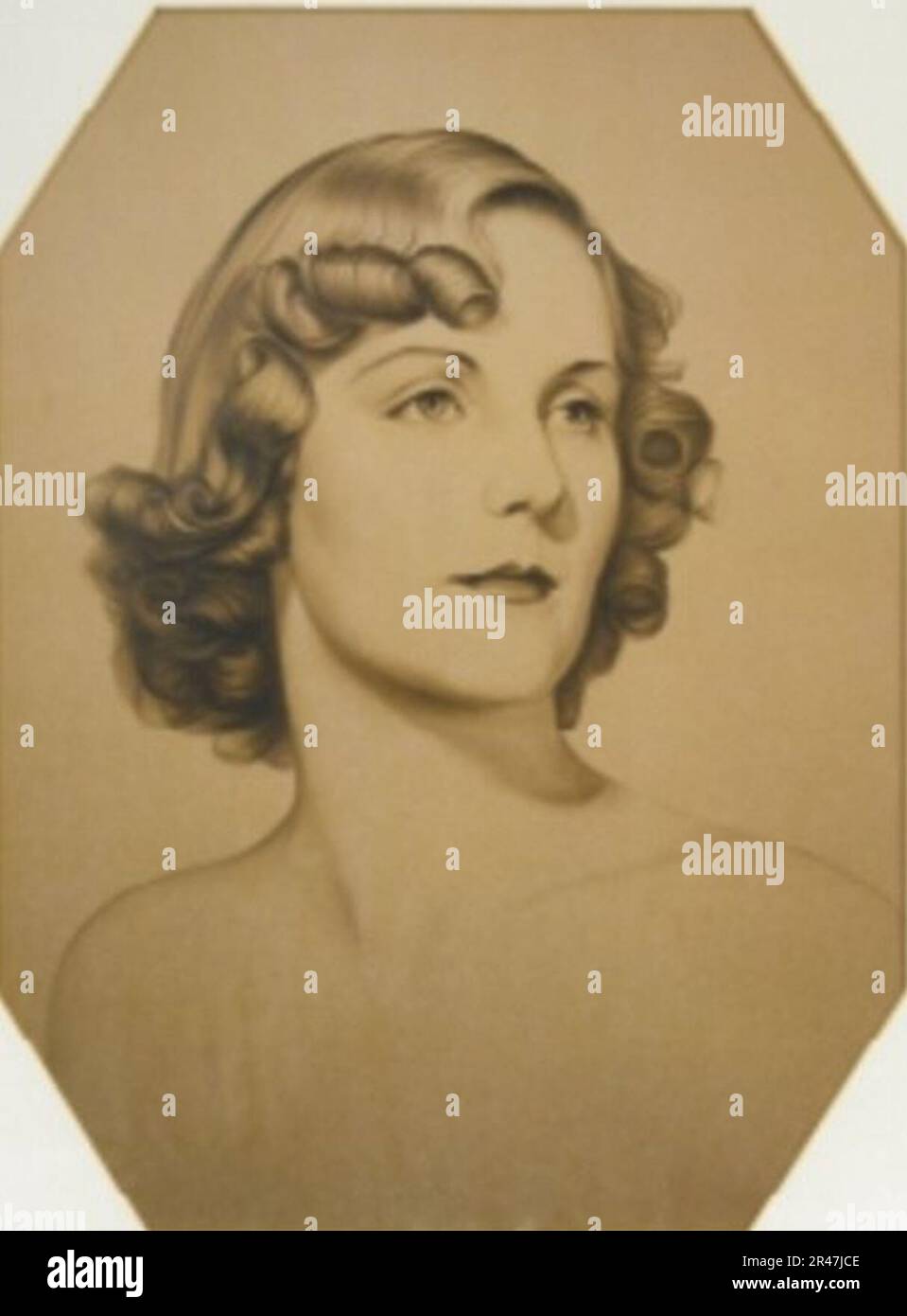 Unity mitford hi-res stock photography and images - Alamy