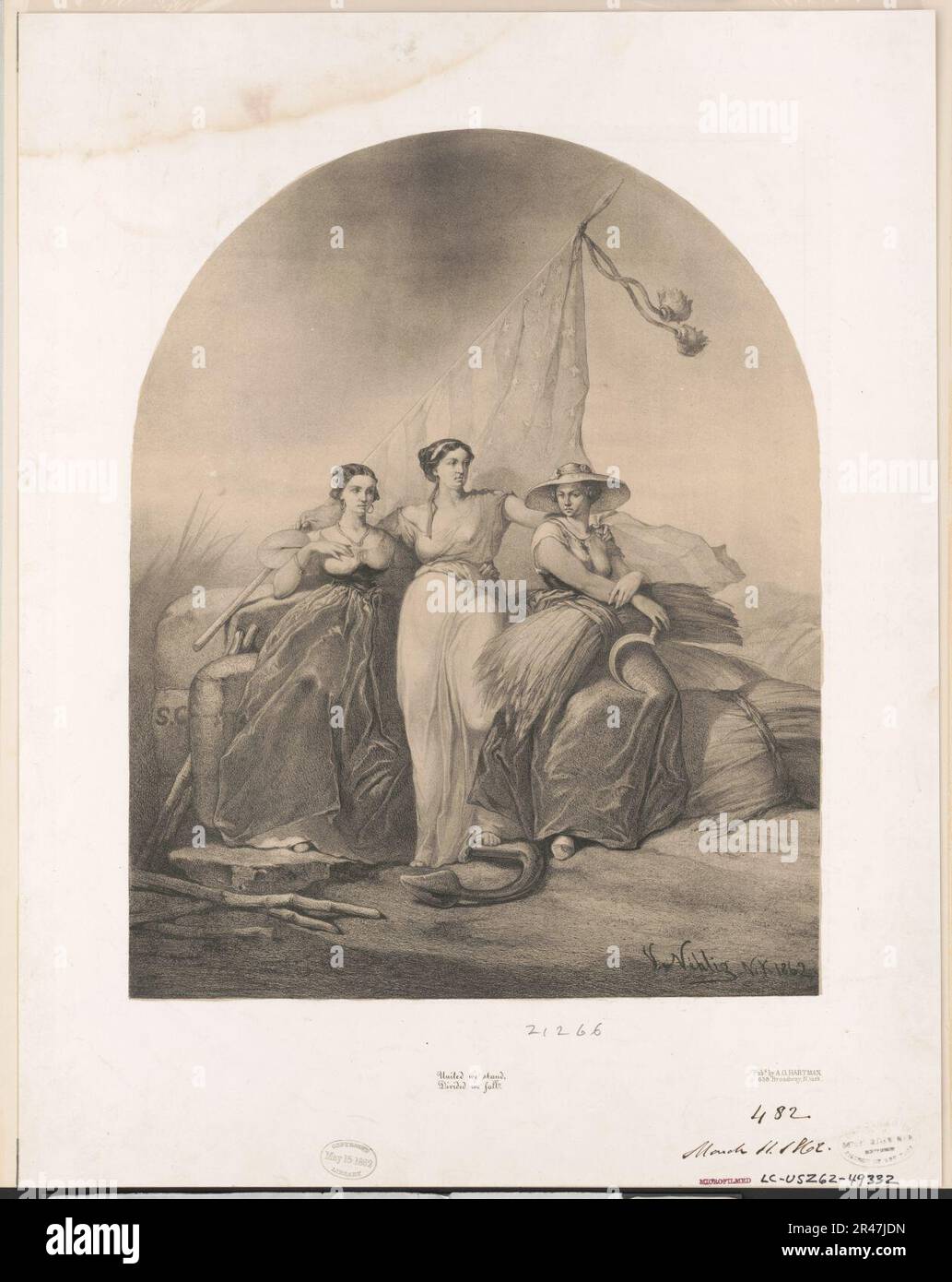 United we stand divided we fall hi-res stock photography and images - Alamy