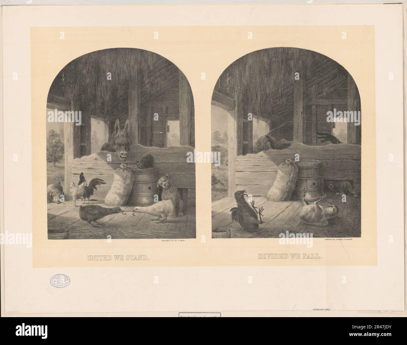 United we stand divided we fall hi-res stock photography and images - Alamy