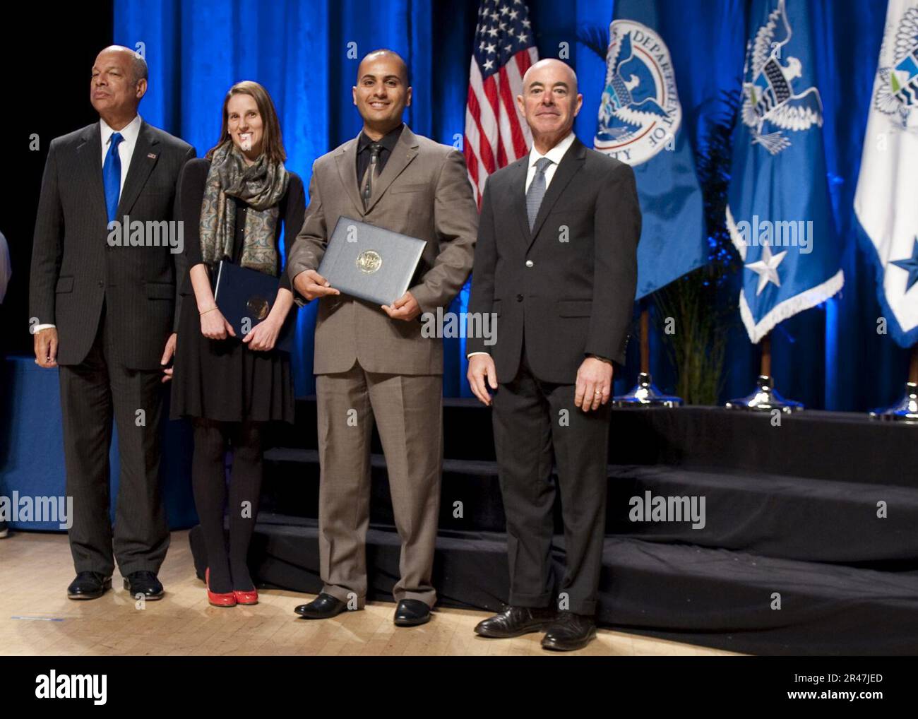 Unity of Effort Award (30330367550 Stock Photo - Alamy