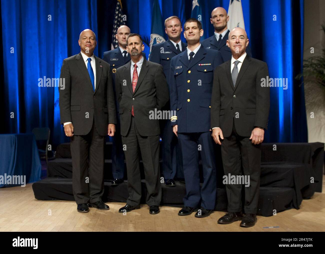 Unity of Effort Award (30330368660 Stock Photo - Alamy