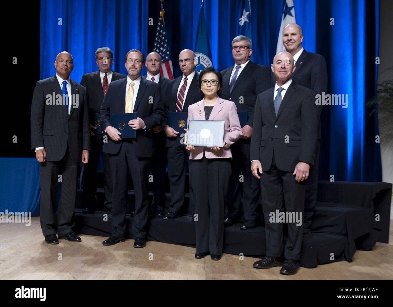 Unity of Effort Award (30330371750 Stock Photo - Alamy