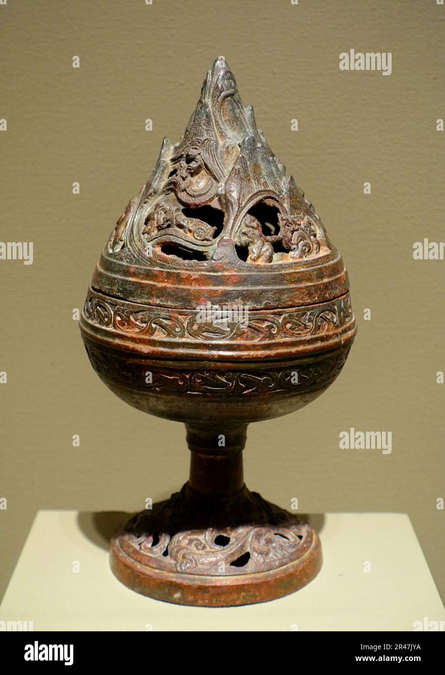 Early han dynasty hi-res stock photography and images - Alamy
