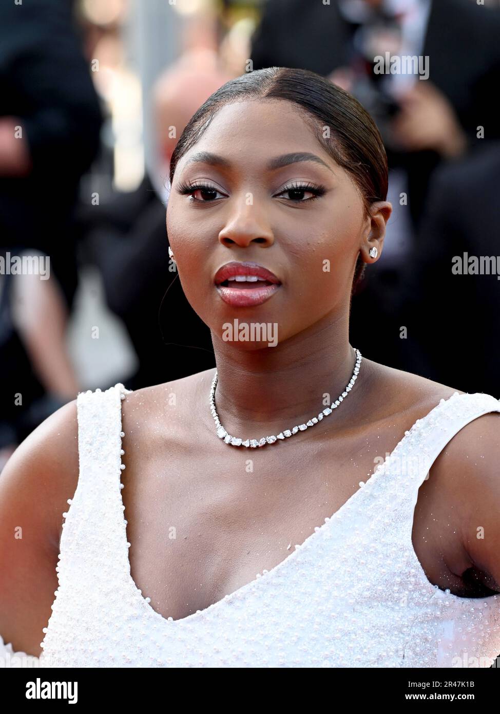 Cannes, France. 22nd May, 2023. 76th Cannes Film Festival 2023, evening ...